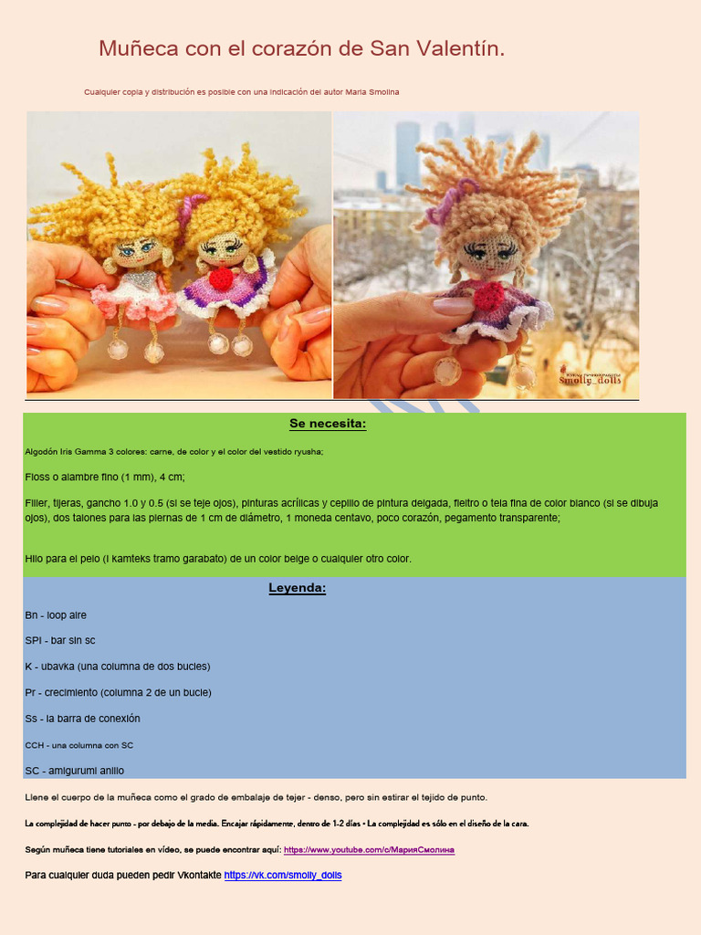 Maria - Smolina Esp Compressed | PDF