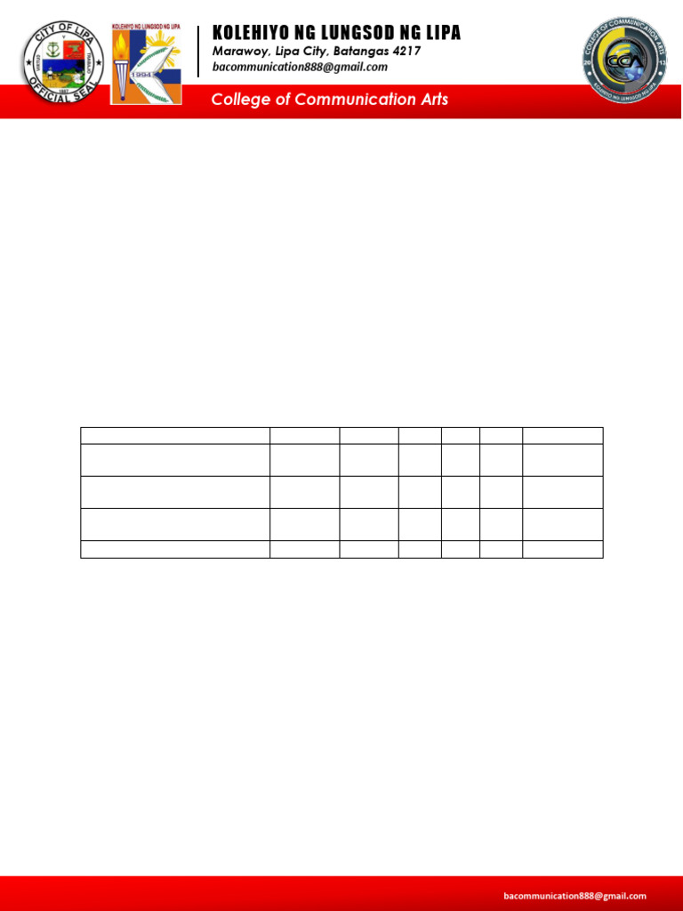 Practicum Portfolio Checklist Guide | PDF