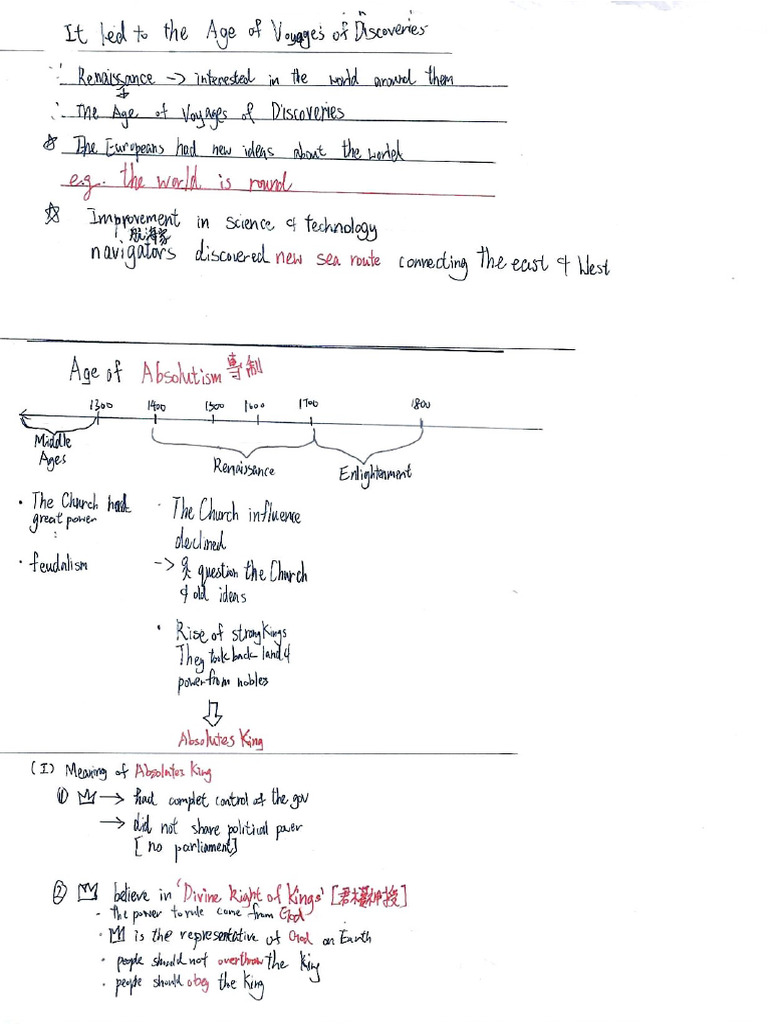 The Englightenment | PDF