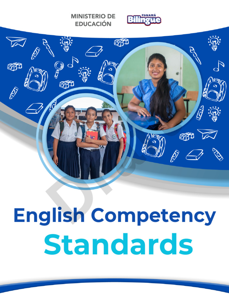 Booklet English Version Web (1)-Estandares Para Ingles | PDF | Second ...