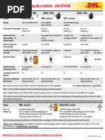 Air Transport Lithium Battery Guidelines | PDF