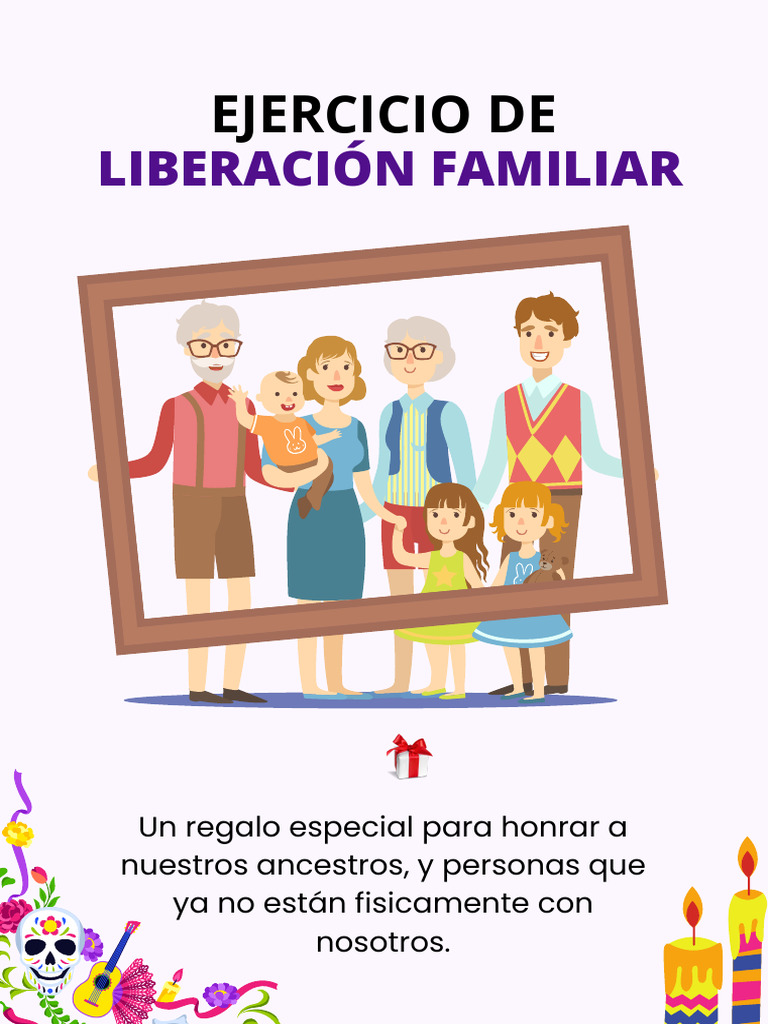 CARTA DE LIBERACIÓN FAMILIAR (PDF)_241026_123933 | PDF | Amor