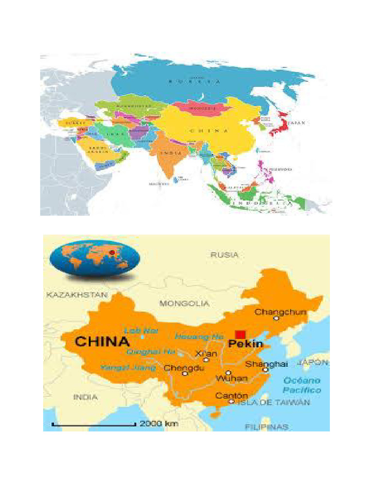 Principios del Confucianismo en China | PDF | confucionismo | Filosofía ...