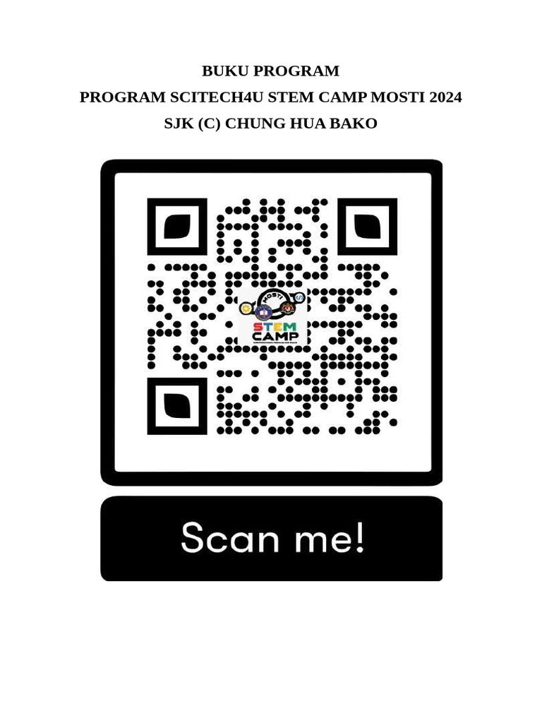 Buku Program QR Code | PDF