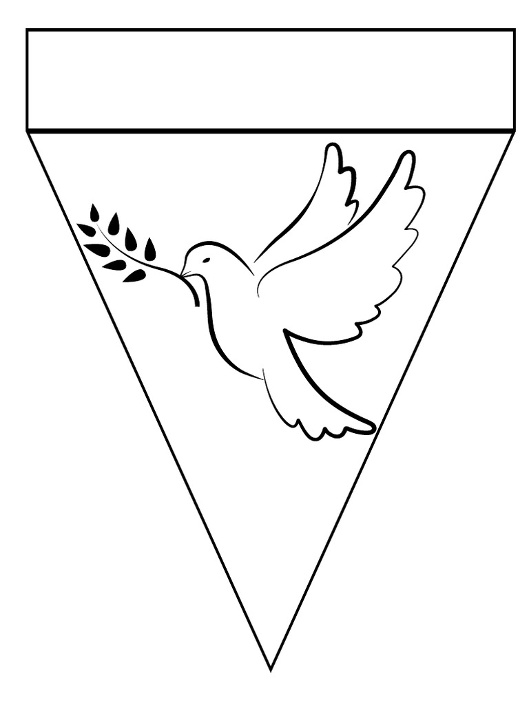 Banderines de La Paz | PDF