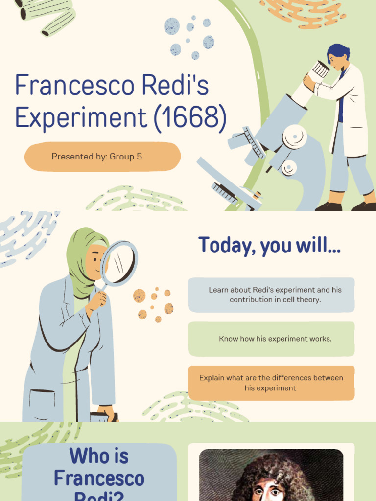 Peta 2 - Group 5 - Spontaneous Generation | PDF