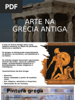 Arte Antiga: Características e Períodos | PDF | Antigo Egito | Escultura
