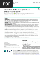 Cozean Pelvic Dysfunction Screening Tool | PDF | Self-Improvement ...