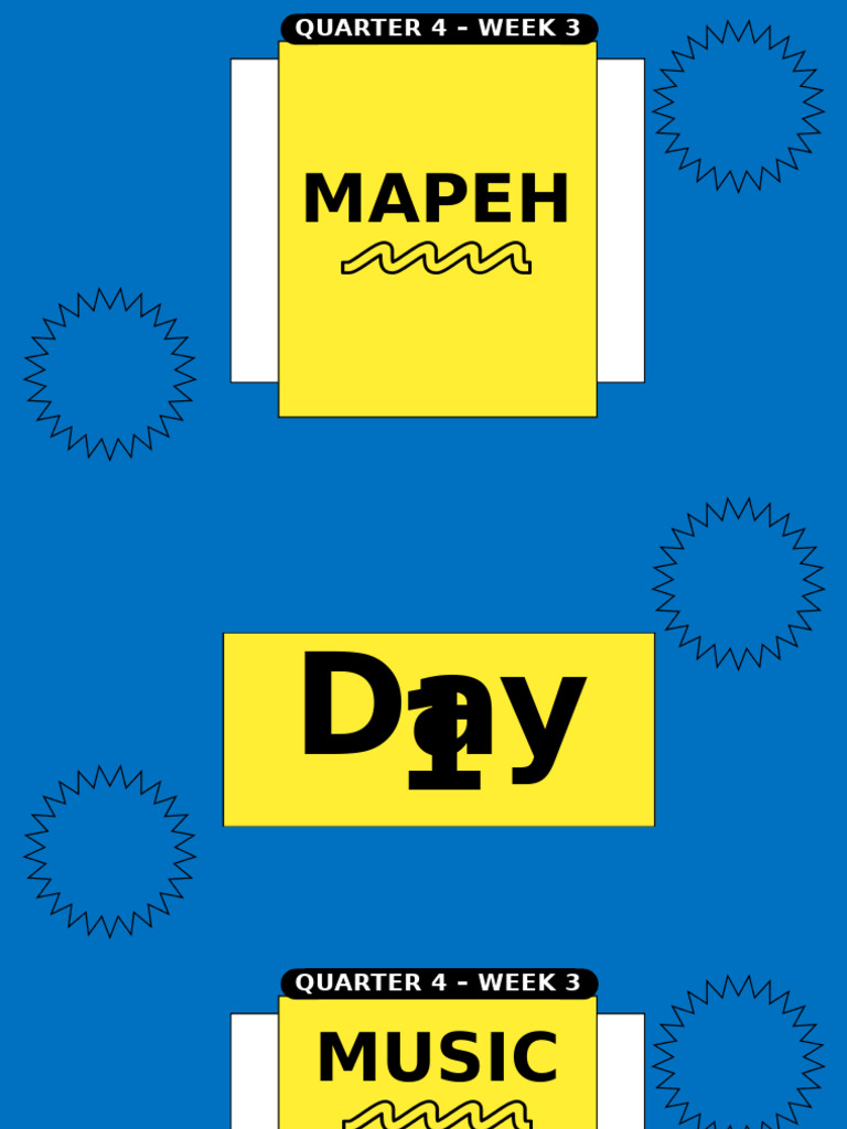 Q4 Week3 Mapeh | PDF