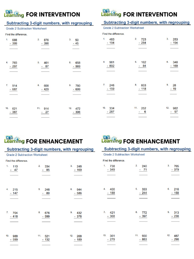 SMART, MATH INTERVENTION | PDF