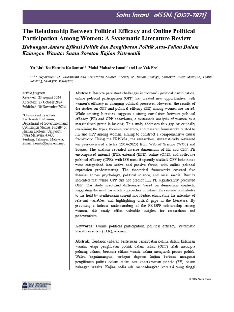 EBSCO FullText 03 - 15 - 2025 6 | PDF | Cognition | Behavioural Sciences
