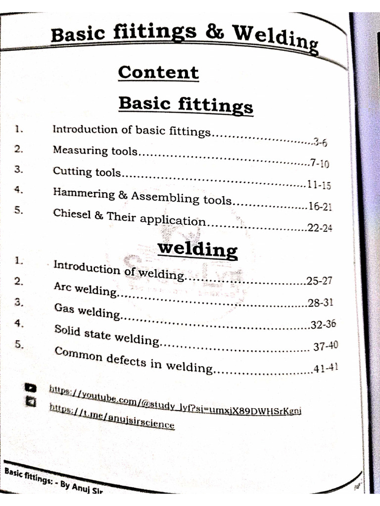 Introduction Welding | PDF