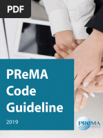 Efpia Code of Practice On Relationships Between Pharma and Patient Organisations | PDF ...