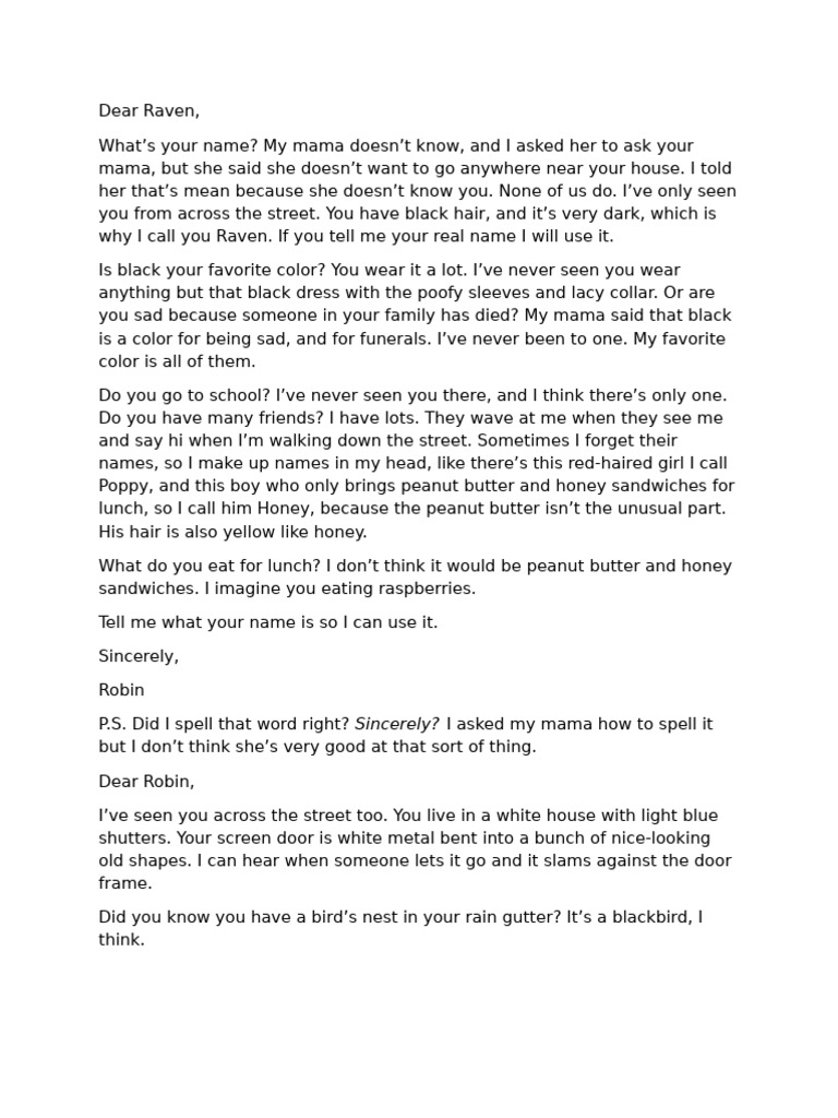 Story Draft 1 | PDF
