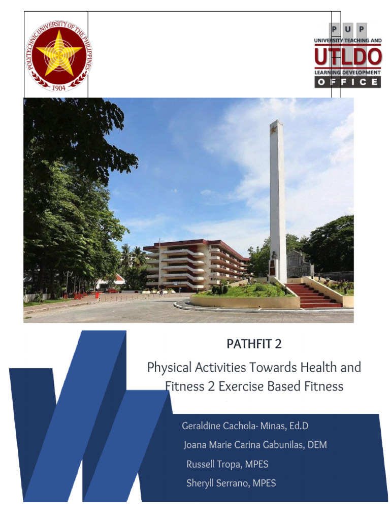 PATHFIT 2 Module Updated | PDF | Physical Fitness | Strength Training