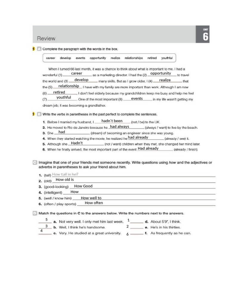 Book 2 Unit 6 Gr2 - Semana 16 | PDF