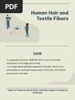 Hair Scale Patterns Lab Guide | PDF | Home & Garden