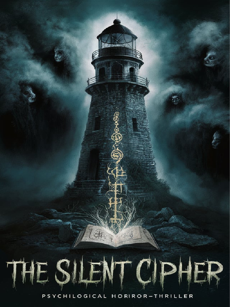 The Silent Cipher | PDF