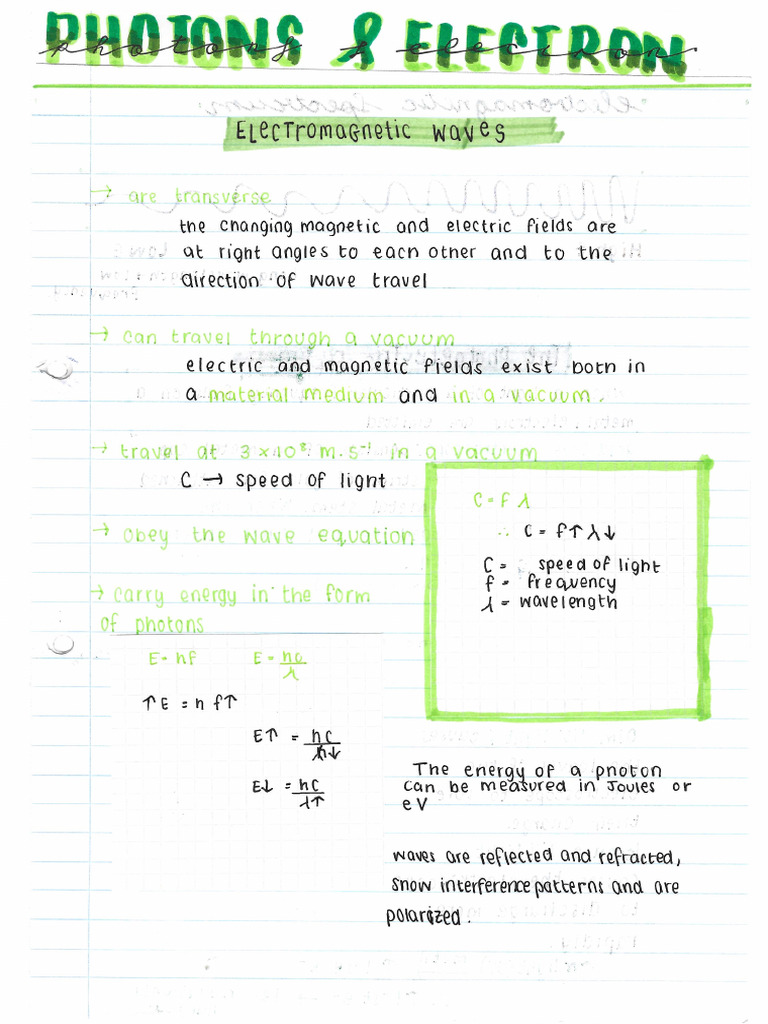 Photoelectric Effect | PDF