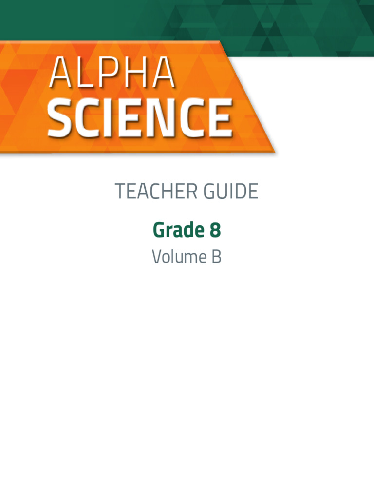 Science_G8_Vol_B_TG | PDF