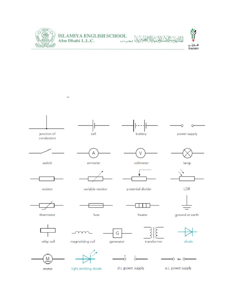 Grade 9 Physics Term 2 Revision Guide | PDF | Series And Parallel ...