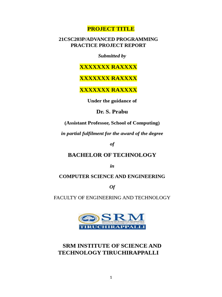 Number Guessing Game Project Report | PDF | Graphical User Interfaces ...