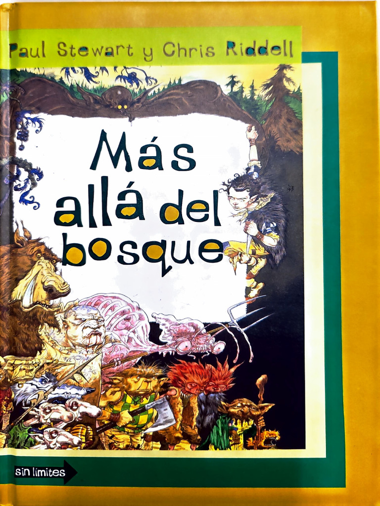 Más Allá Del Bosque - Capitulo 1 | PDF