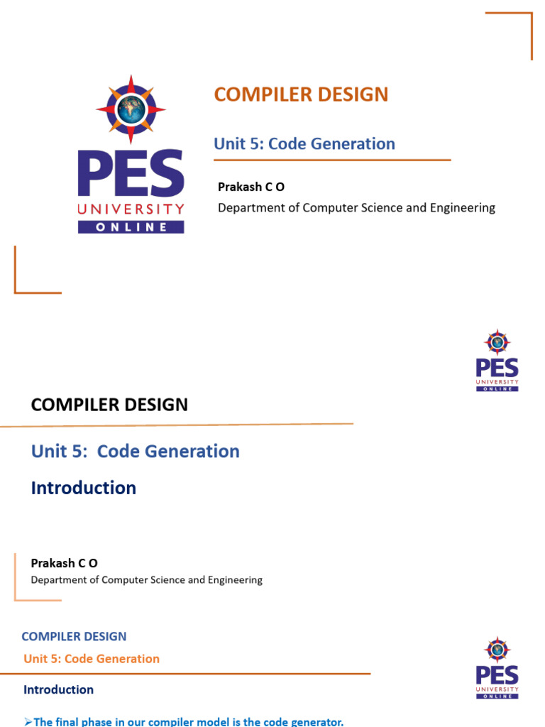 UE20CS353 Unit5 UpdatedSlides | PDF | Assembly Language | Software Engineering