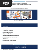 Exemplo Portefólio RVCC PDF | PDF | Transformador | Rede elétrica