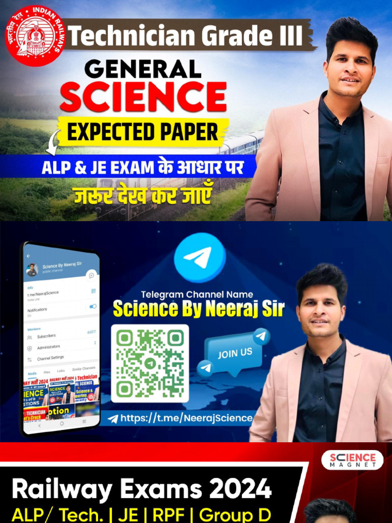 Technician Grade III Most Expected | PDF