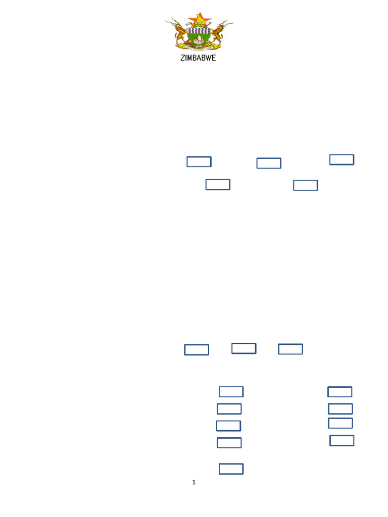 Cala Moderation Instrument Rukawo Edited | PDF | Learning
