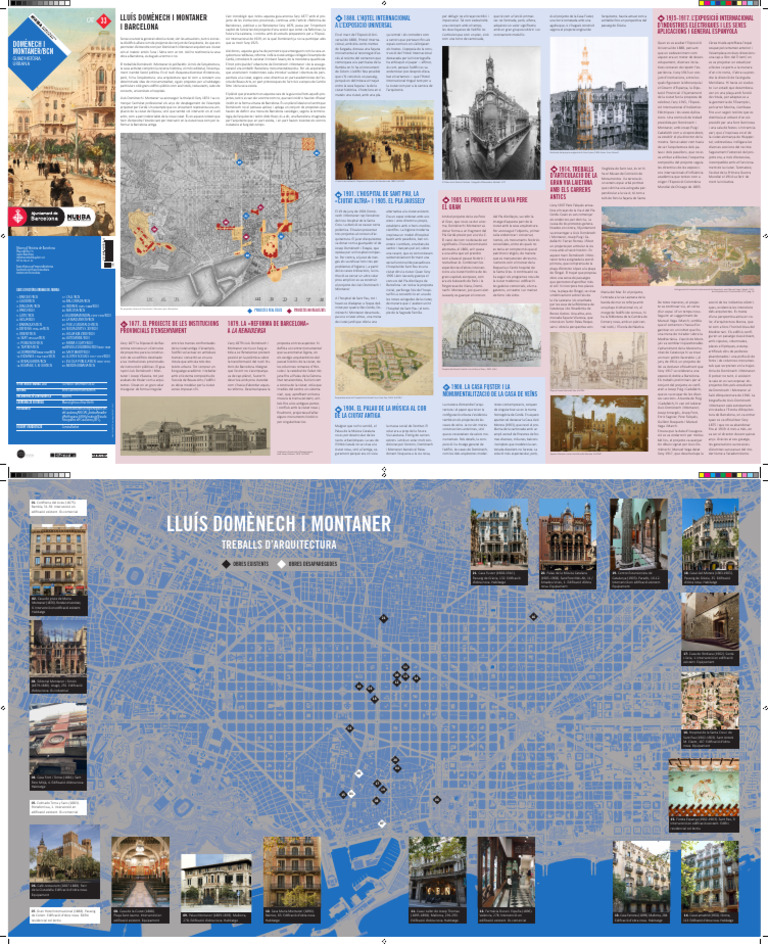 GHU 33 - Domenech I Muntaner | PDF