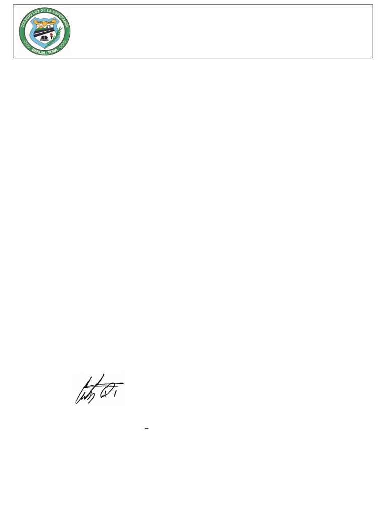 Invitacion Rendicion de Cuentas | PDF