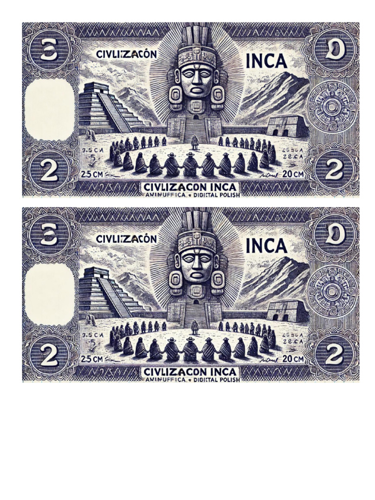 billete | PDF