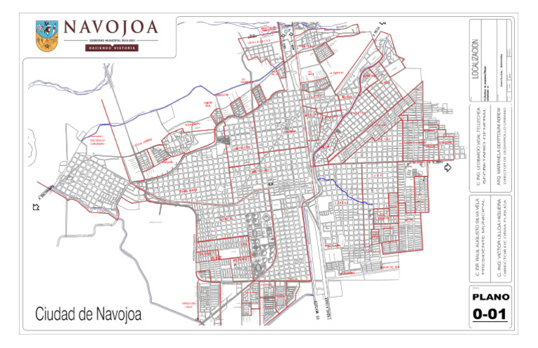 Navojoa Cd-Doble Carta | PDF