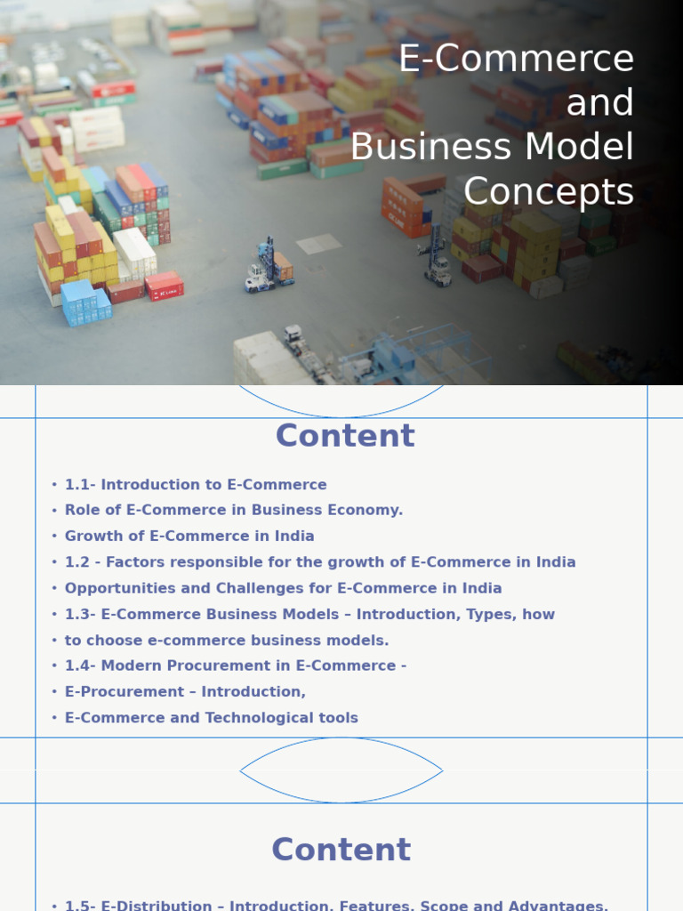 Essential of e Comm | PDF | E Commerce | Computer Network