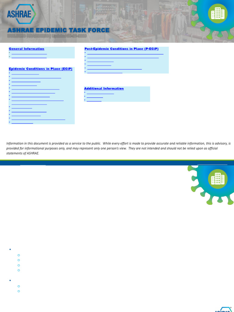 ashrae-building-readiness | PDF | Ventilation (Architecture) | Building ...