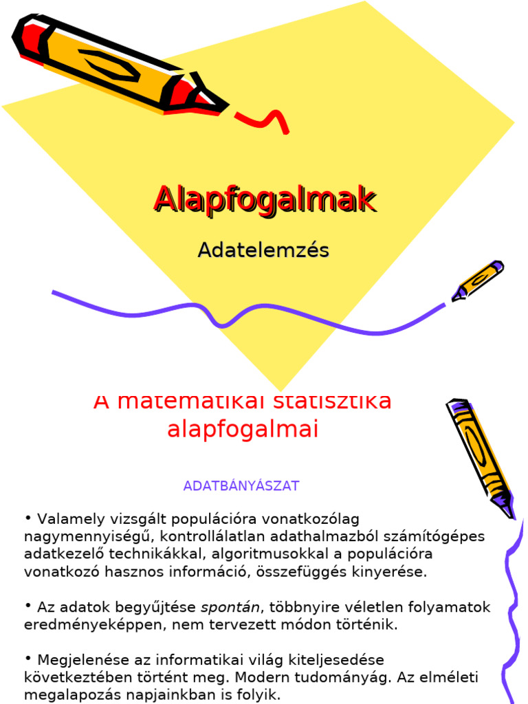 alapfogalmak | PDF
