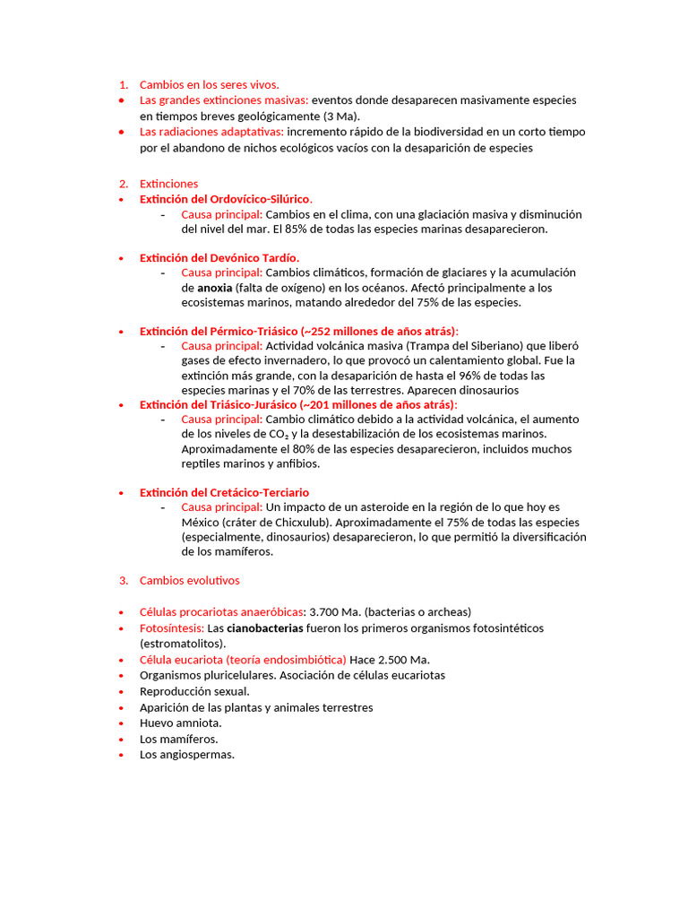 Taxo Completo | PDF | Biología Celular) | Ribosoma