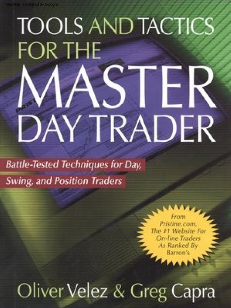 Tools and Tactics for Master Day Trader [Oliver Velez][001-200] | PDF ...
