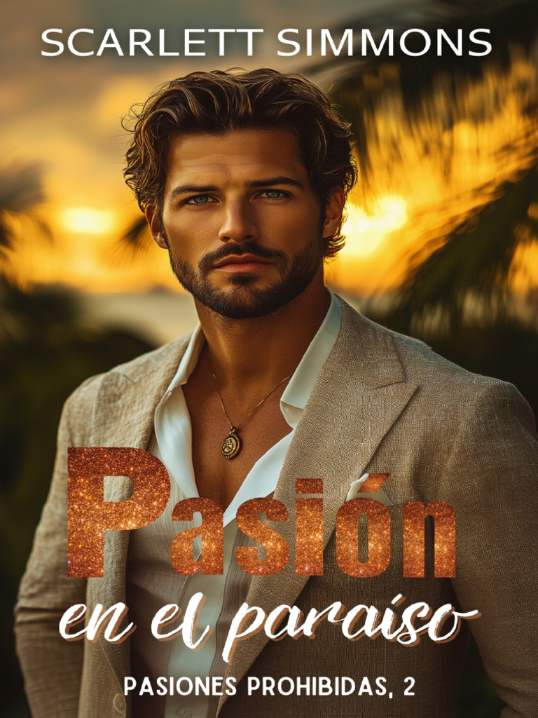 02 - Pasión en El Paraíso - Scarlett Simmons | PDF | La risa | Amor