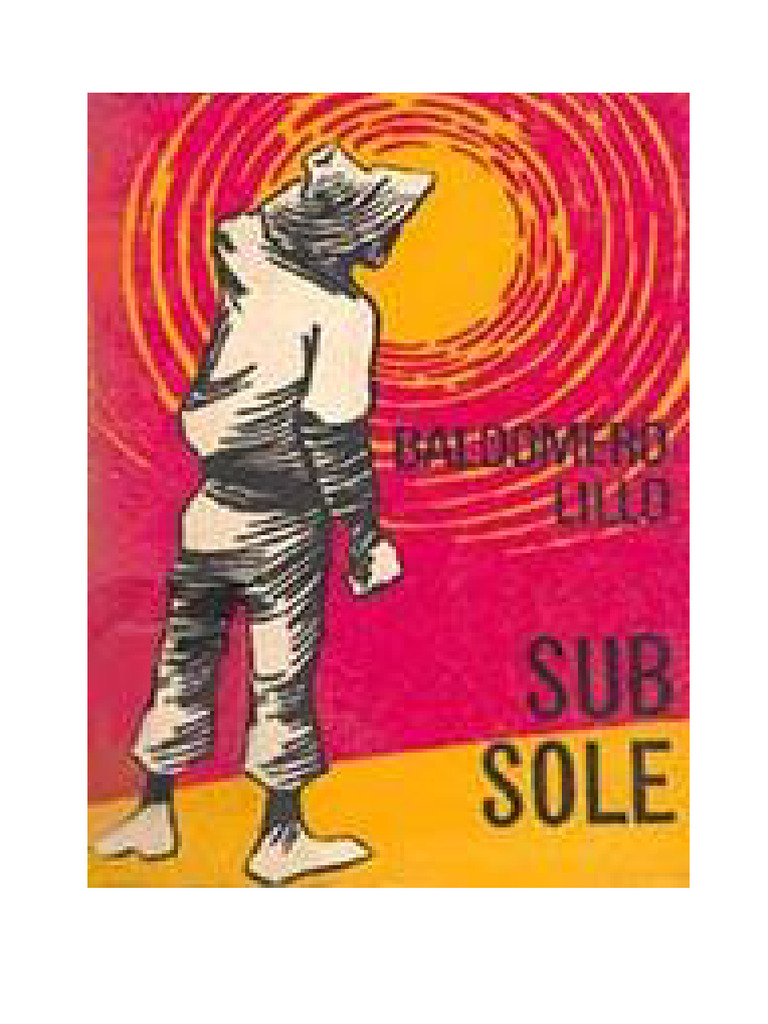 Sub Sole | PDF