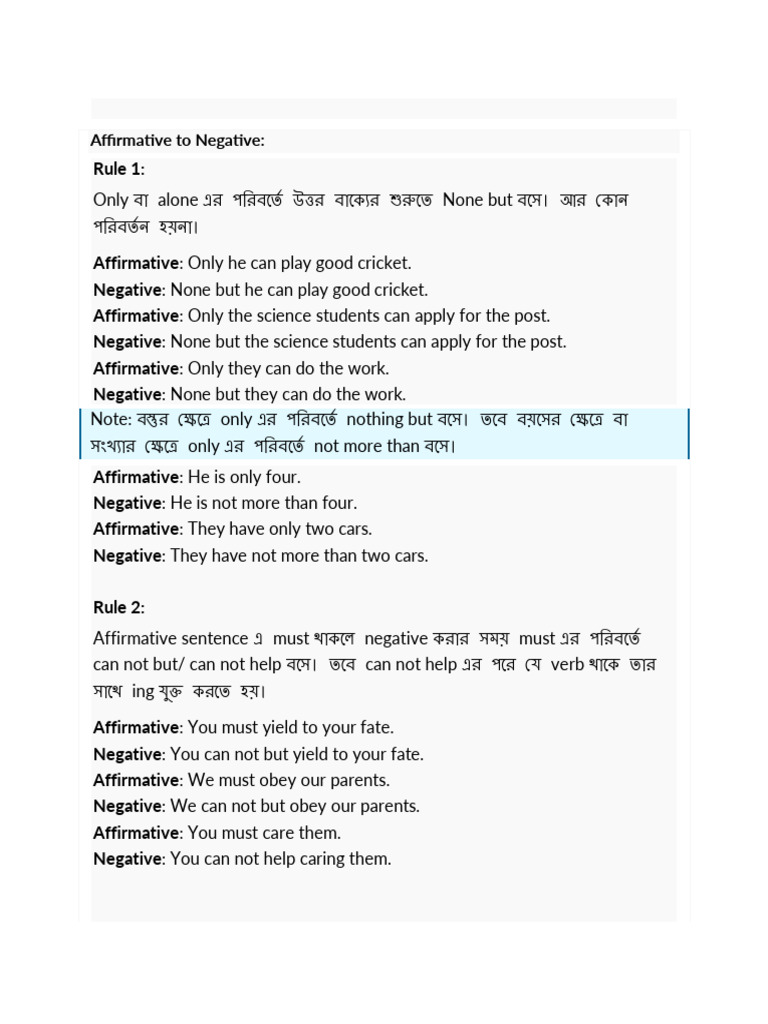 High School Transformation BD | PDF | Verb | Linguistic Typology