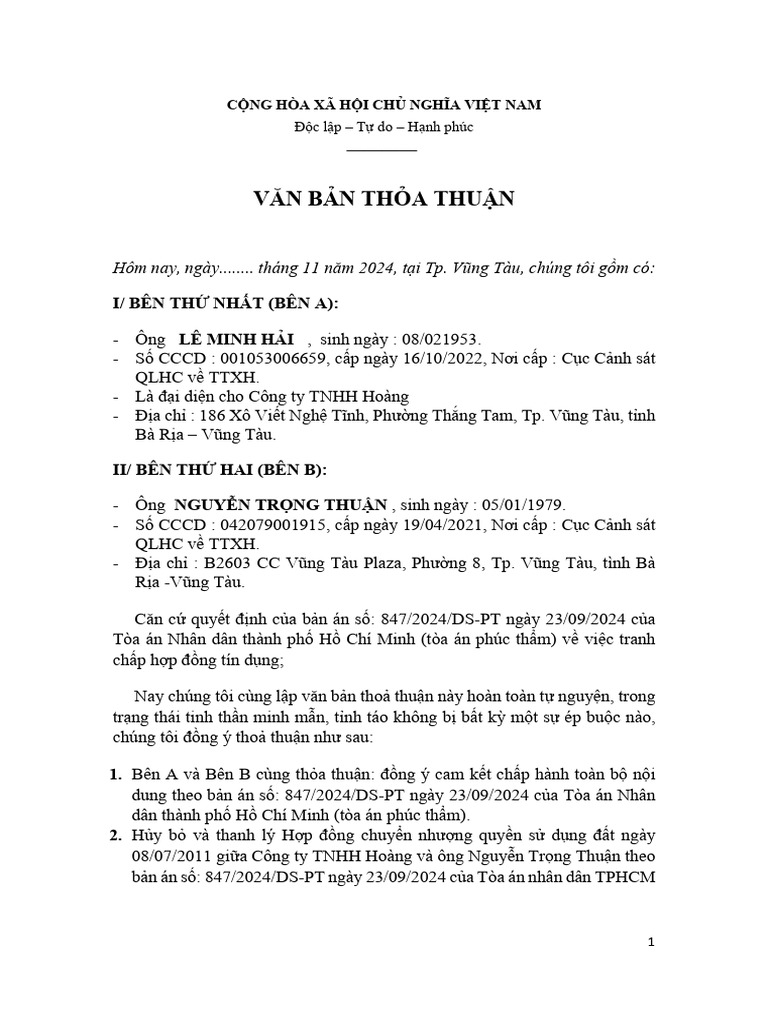 Van ban-thoa-thuan Nguyen trong Thuan pdf_27096933-f303-447d-8525-9bb6d9f24264 | PDF