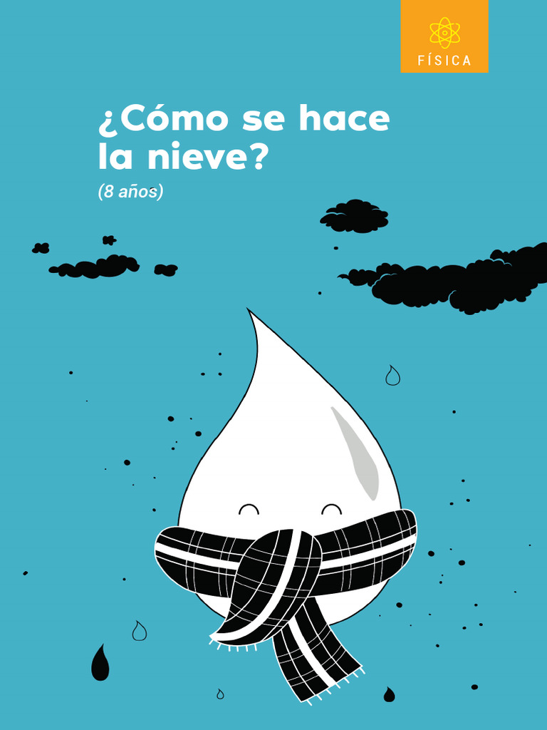 Como hacer nieve | PDF