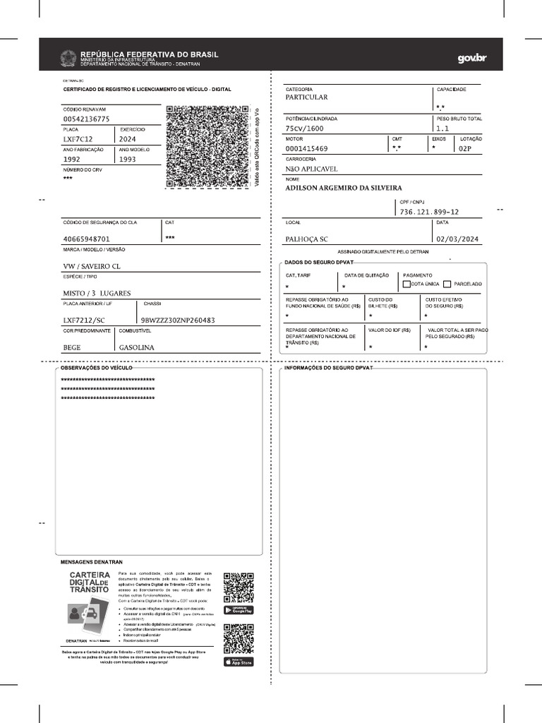 CRVL SAVEIRO SC | PDF