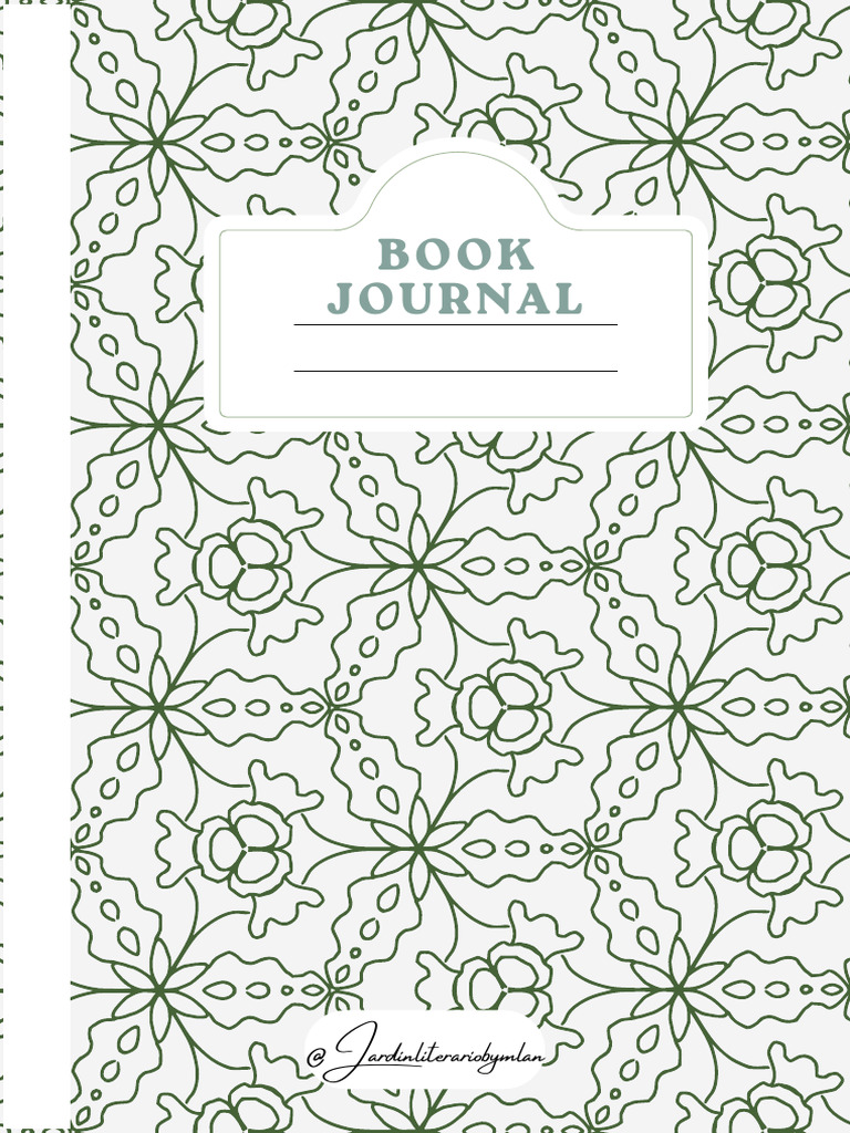Book Journal | PDF