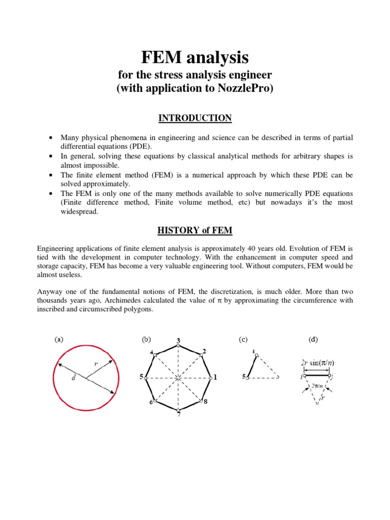 Nozzlepro | PDF | Finite Element Method | Partial Differential Equation