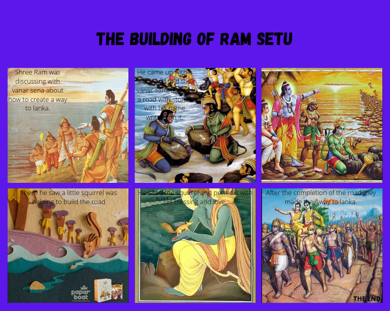 Ram Setu building(Ramnavmi) | PDF