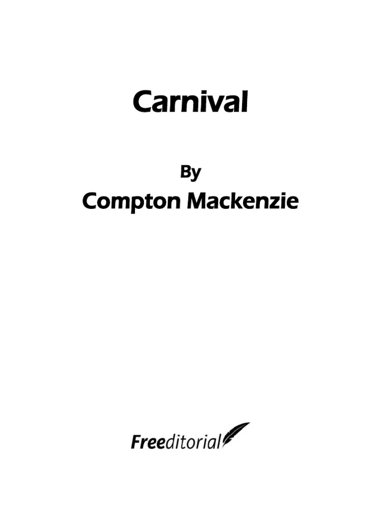 Carnival | PDF